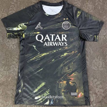 Maillot PSG Jordan 2025 2026 Night Edition Avec 2 étoiles - Maxikits Foot